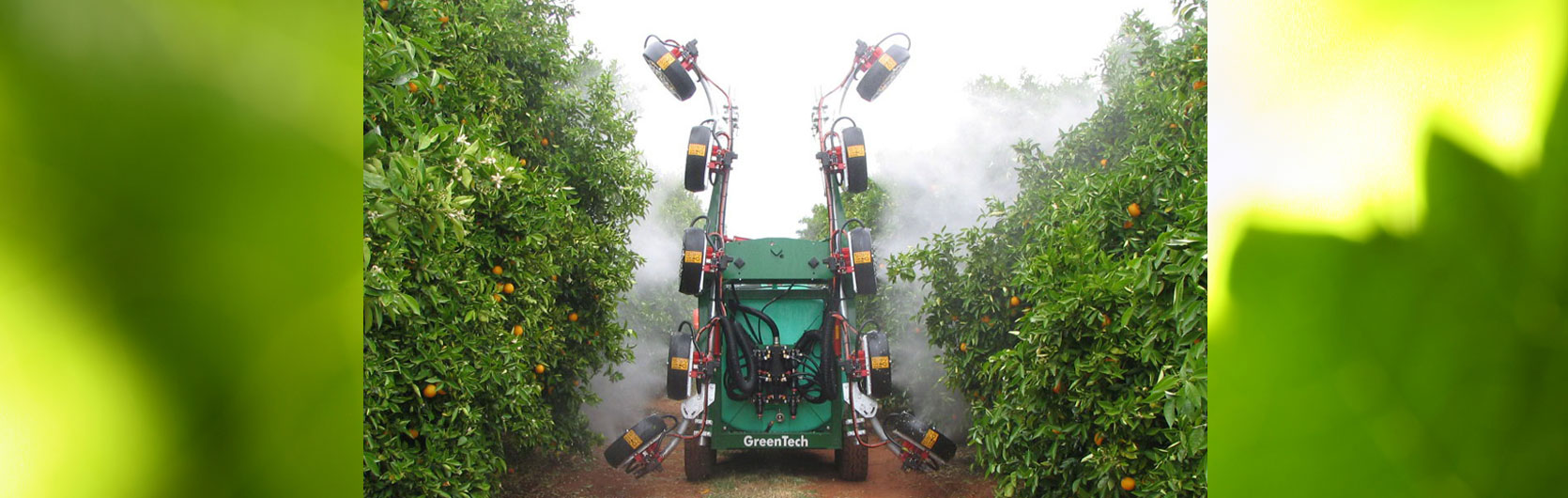 4000L-6000L Tree Spray System | greentech