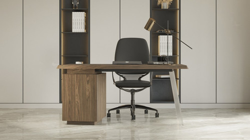 PLAZA DESK | Lux Domus