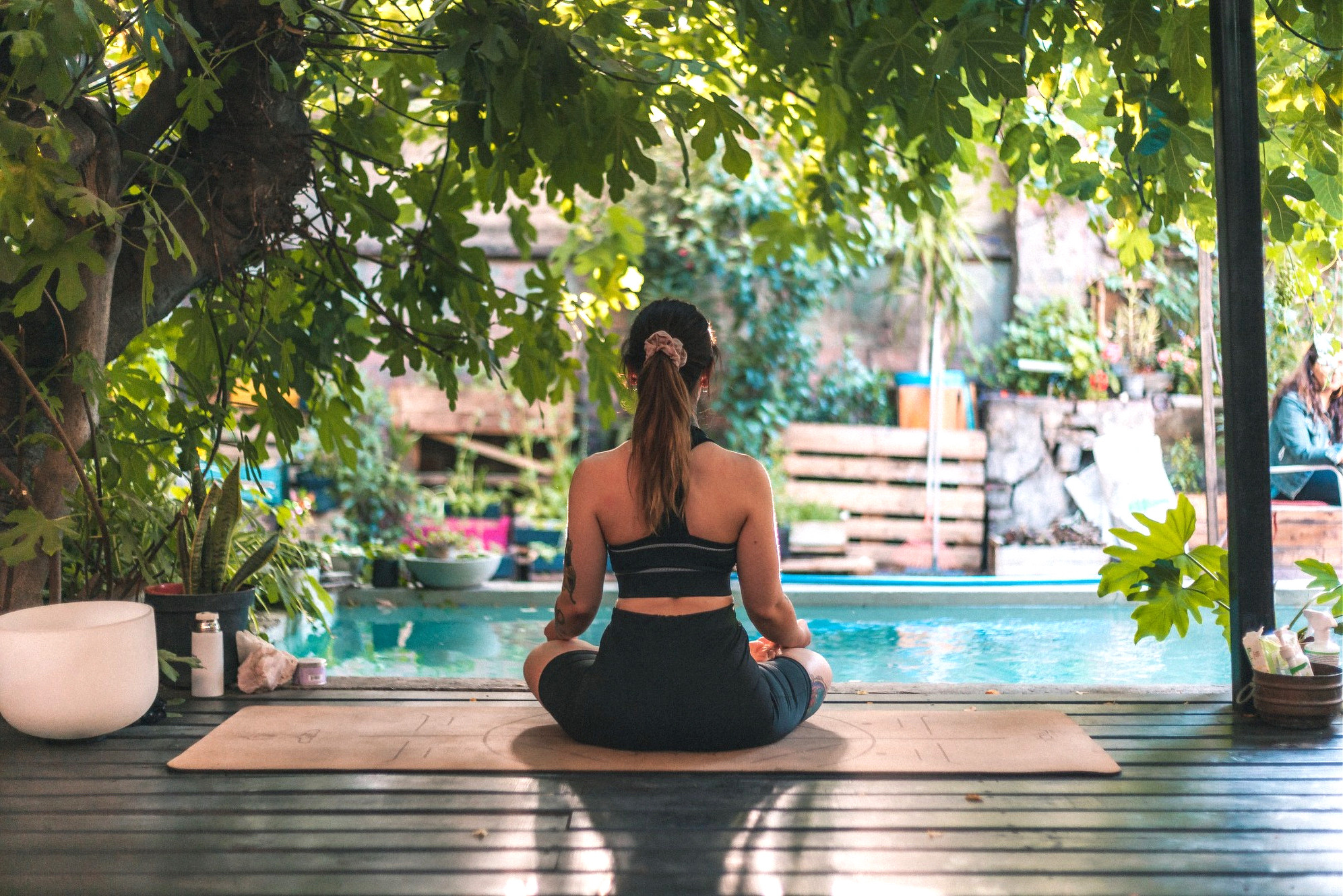 SALA 707 | Yoga en Providencia | Av. Francisco Bilbao 707, Providencia, Chile