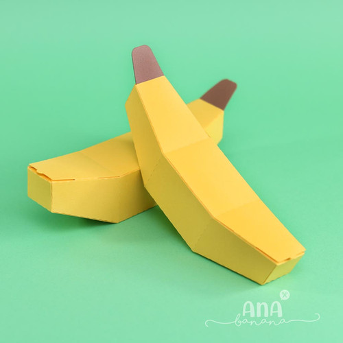 BANANA | Ana Banana Craft
