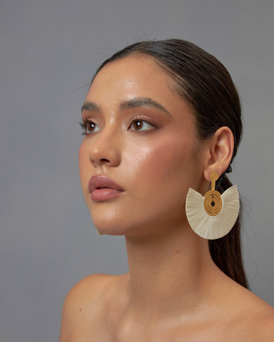 Mapuche Earrings | CASA MODESTA