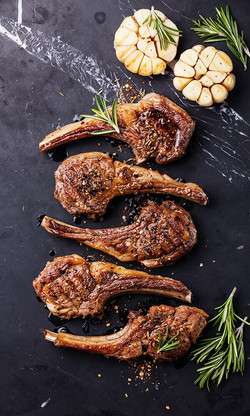 Lamb Selection Box | Higher Hall Farm