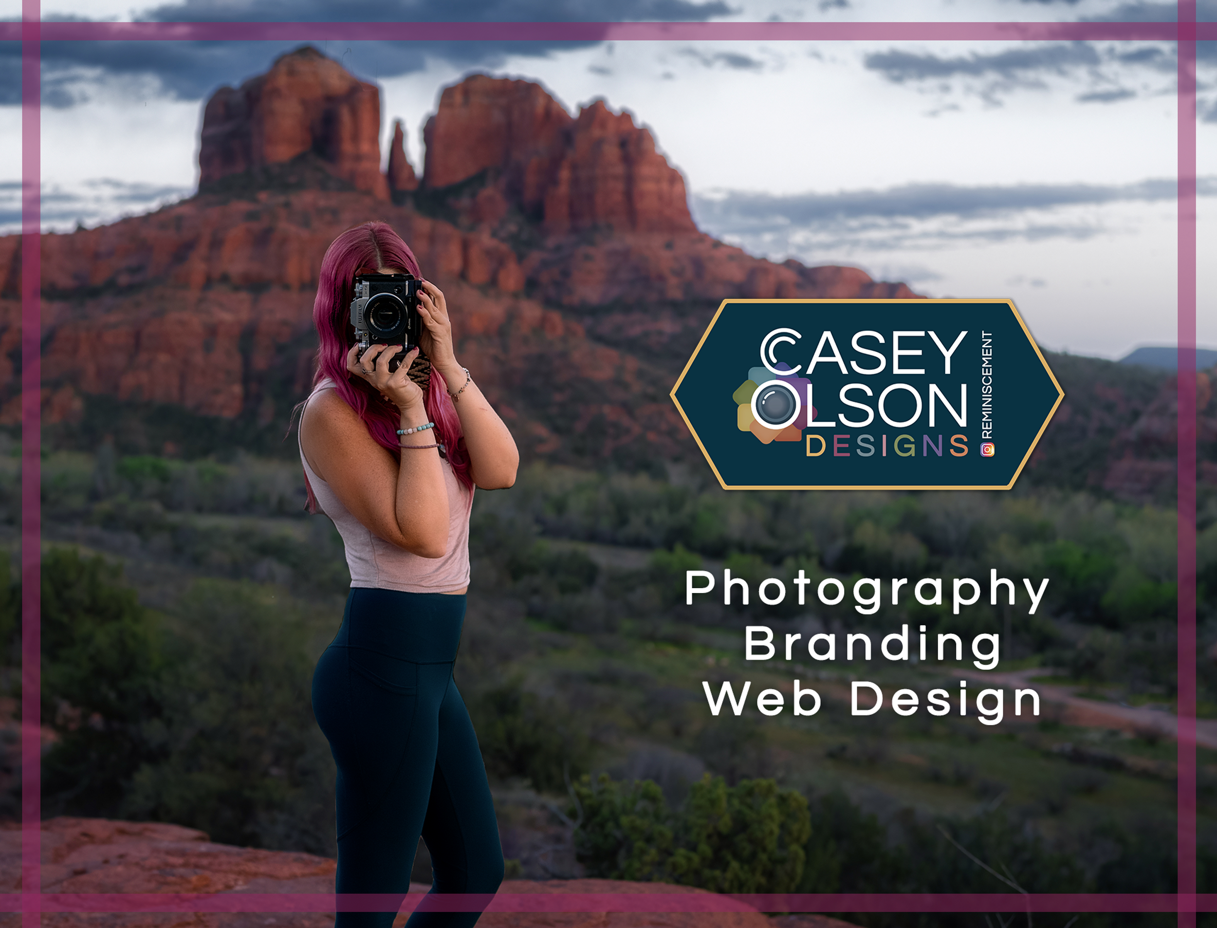 Casey Olson Designs | Photographer & Designer | Arizona