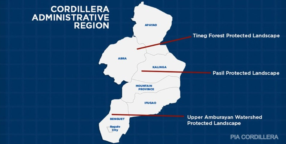 DENR-Cordillera seeks declaration of Pasil Protected Landscape, 2 ...