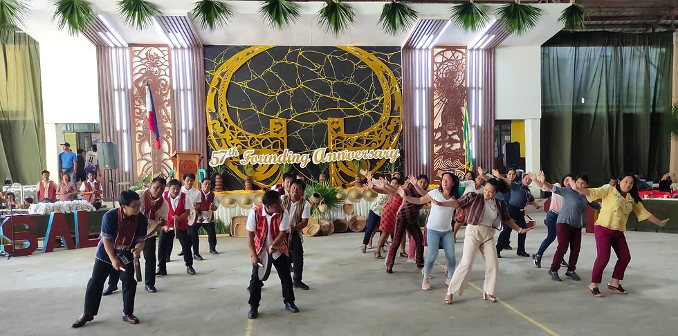 Pasil celebrates growth, competitiveness on 57th anniversary