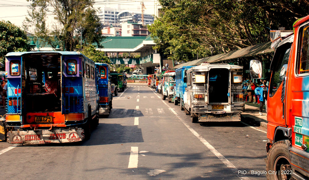 Donations to Baguio PUV drivers encouraged amid fuel price hikes