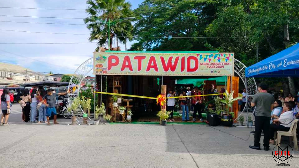 Buy products at cheaper prices at DTI-Kalinga PATAWID Agro-Industrial Fair!