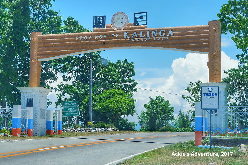 Plans proposed to enhance Kalinga's welcome arches for grand entrance