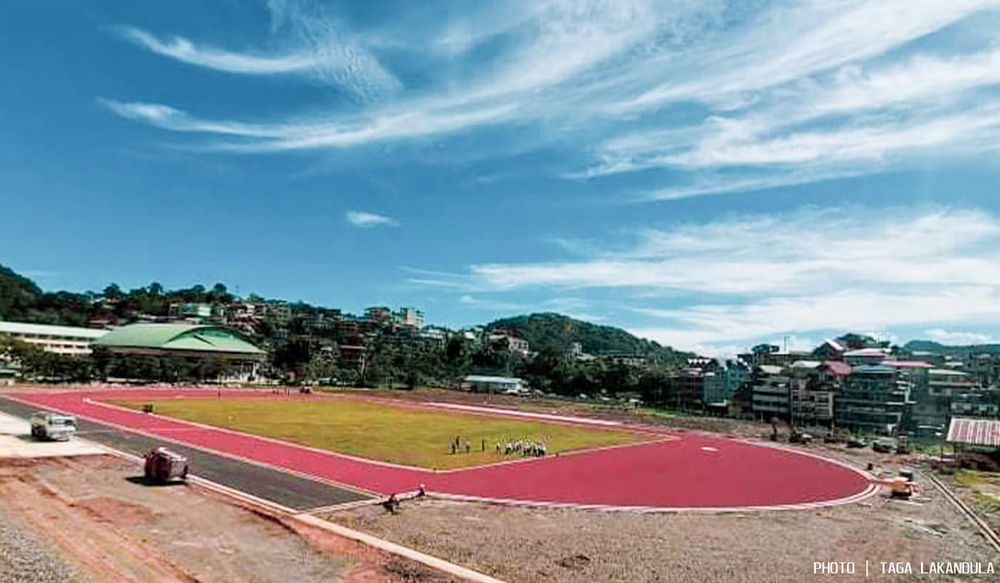 World-class aquatic center to be constructed at Wangal Sports Complex ...