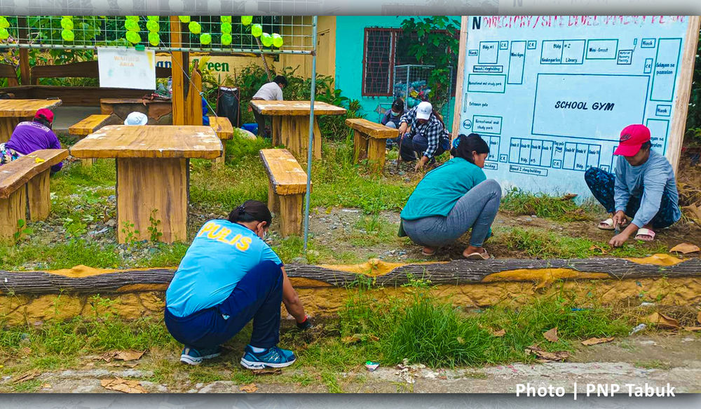 DepEd CAR tells teachers to ‘stop soliciting’ for Brigada Eskwela