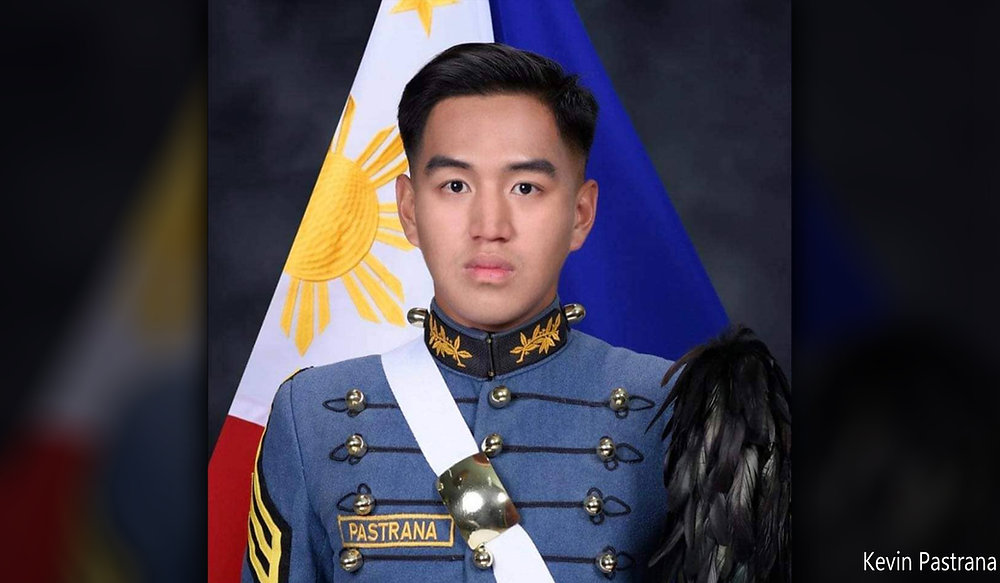 Baguio born cadet ranks 2nd in PMA “BAGSIK-DIWA” Class of 2022