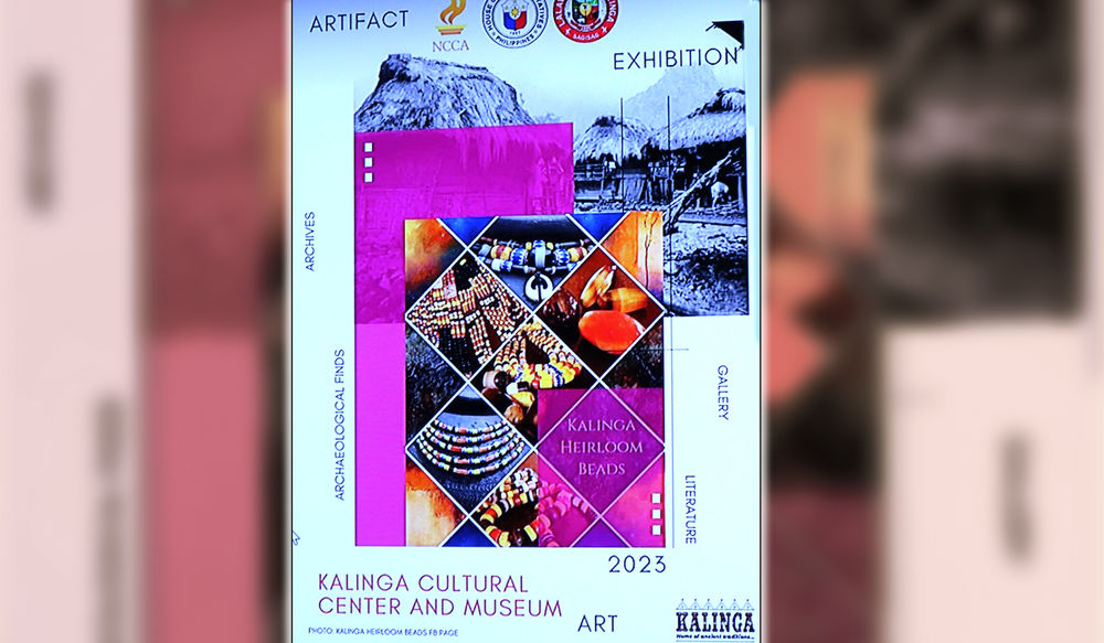Kalinga Cultural Center and Museum to be constructed in 2023