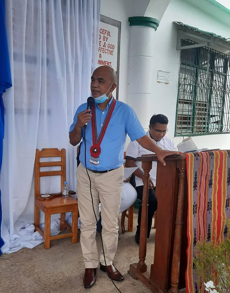 Governor Elect Edduba praises ‘Mayor Dickpus for displaying sportsmanship’