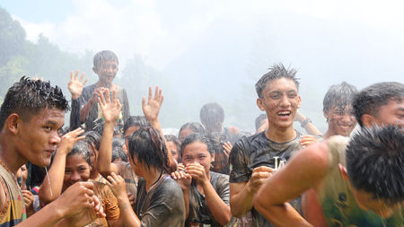 Bodong Festival takes part in first Cordillera Festival of Festivals in ...
