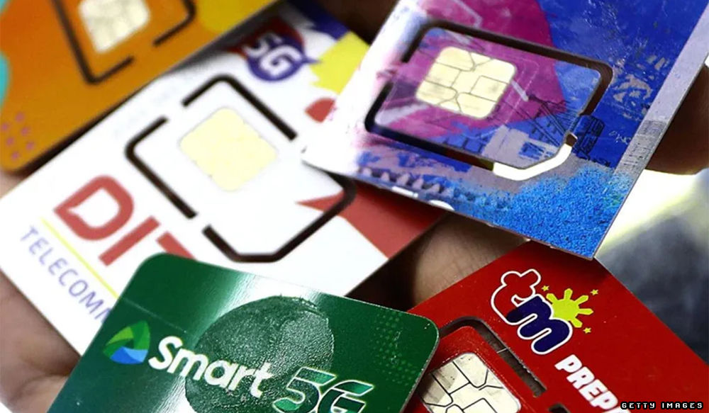 DILG-CAR seeks LGU assistance in SIM card registration drive DILG-CAR seeks LGU assistance in SIM card registration drive
