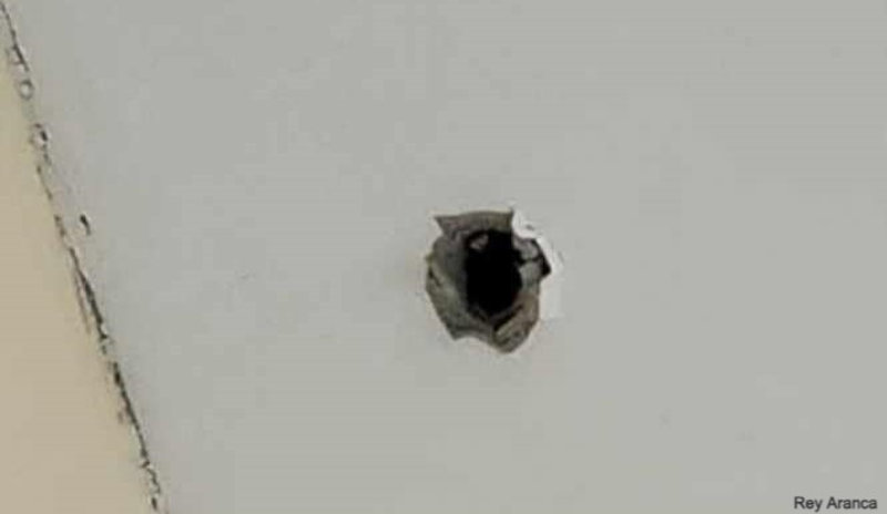 Emergency call saves KPH doctor from stray bullet
