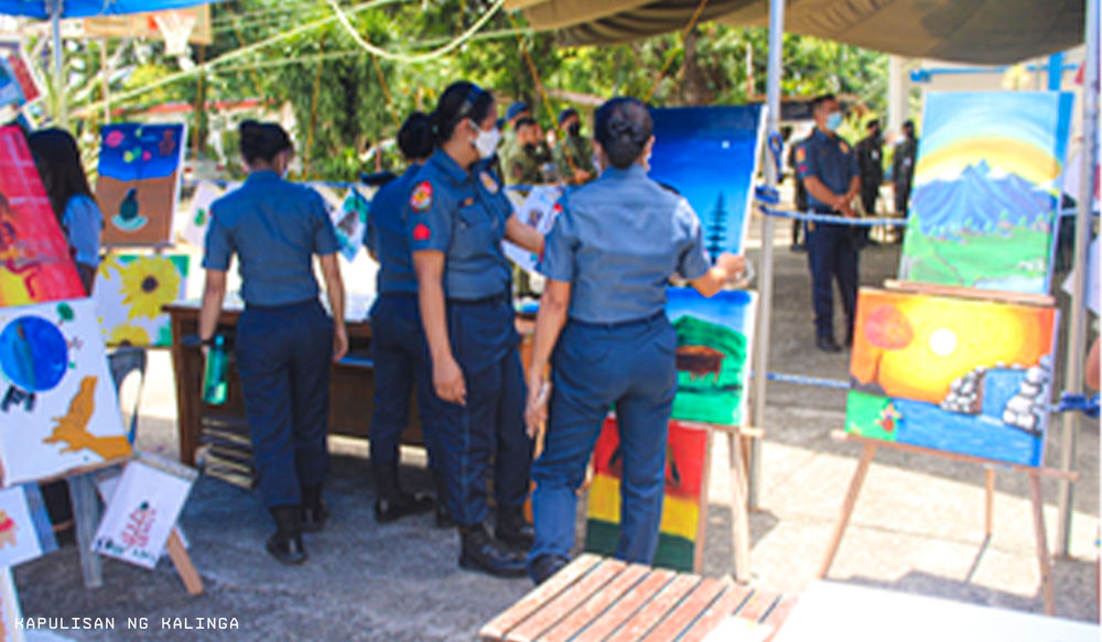 Kalinga police plans youth summit for Betwagan, Butbut sub-tribes