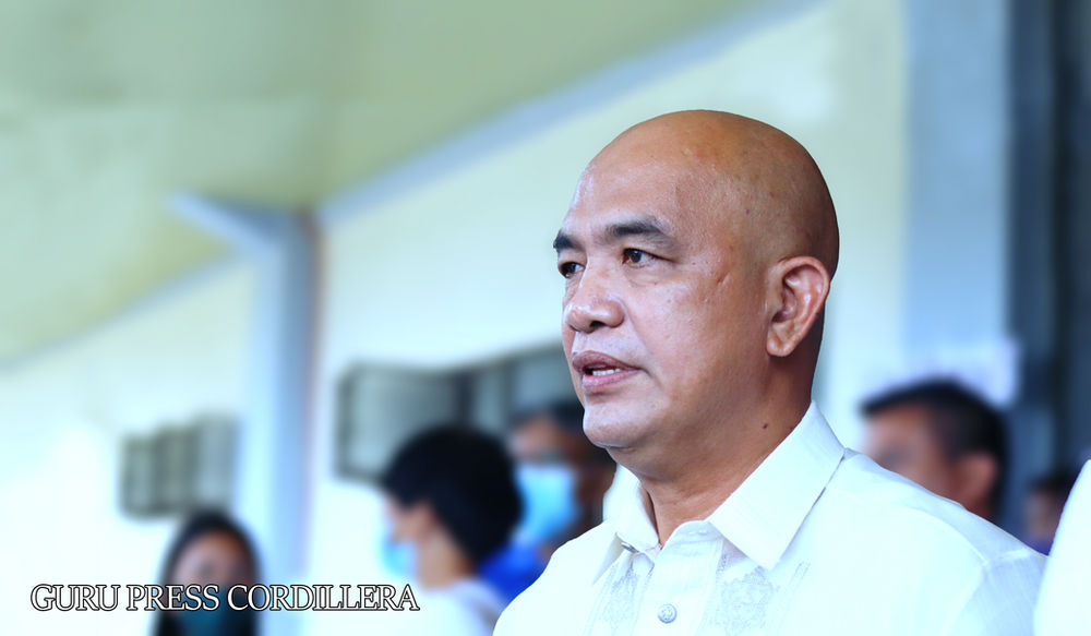 Kalinga Governor-elect Edduba asks support, assures sincerity of governance