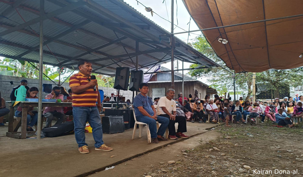 Tulgao tribe has new Bodong holder for Tulgao-Danac peace pact