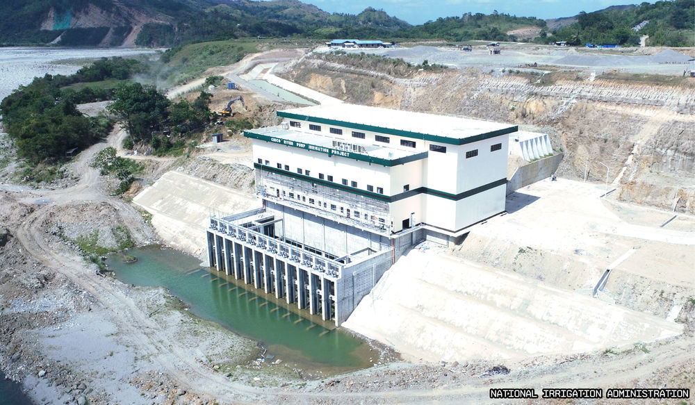 P4.49B Chico River Pump Irrigation Project in Pinukpuk inaugurated