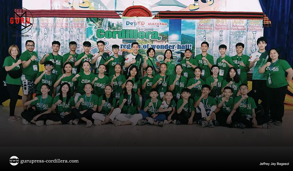 Cordillera’s Fearless Highlanders win 11 gold medals in Palarong ...