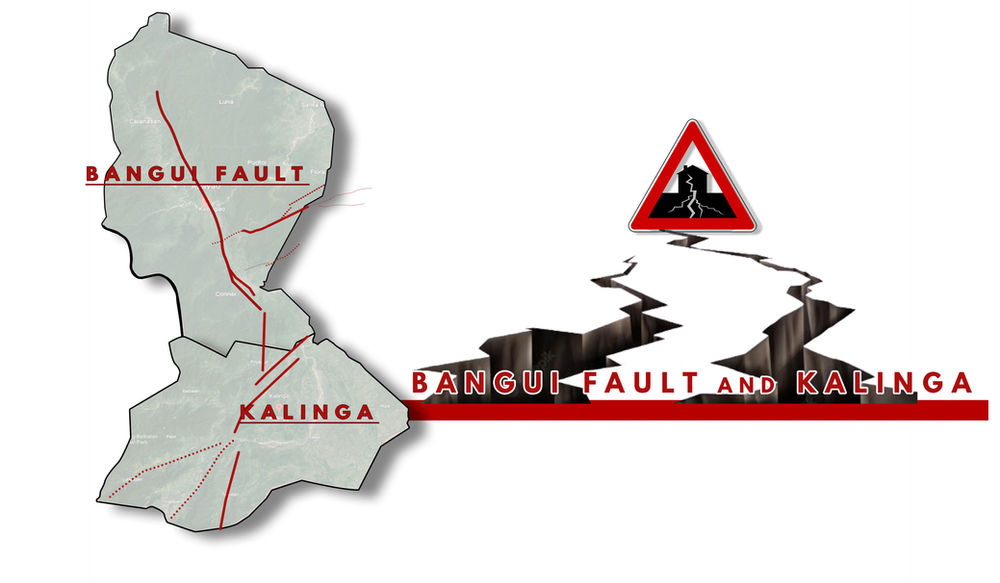 CAR DRRMC warns 6.7 and 7.2 earthquake possible if Kalinga and Bangui ...