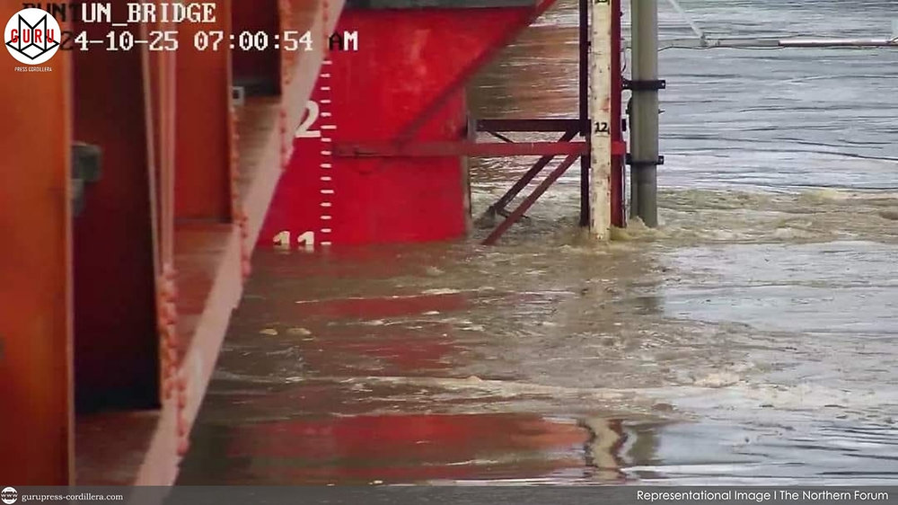 Tuguegarao Buntun Bridge to close once water level hits 12 meters