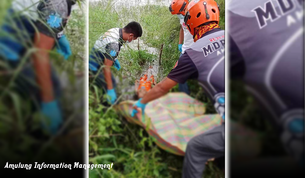Elderly woman found dead in Cagayan rice field