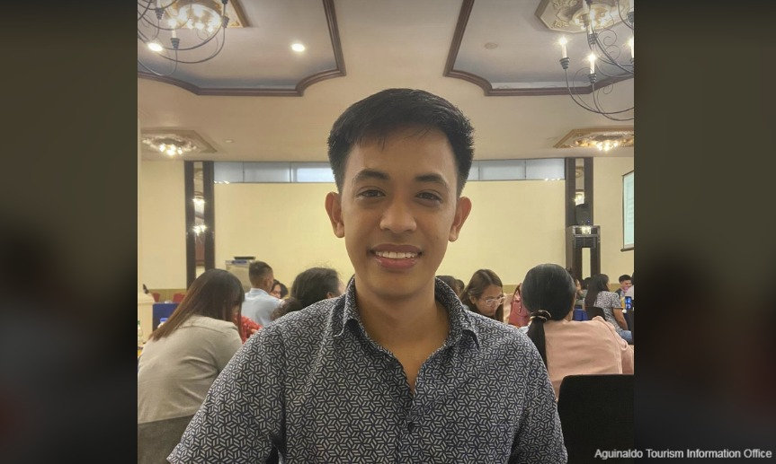 Aguinaldo employee tops Basic Competency for Local Treasury Exam