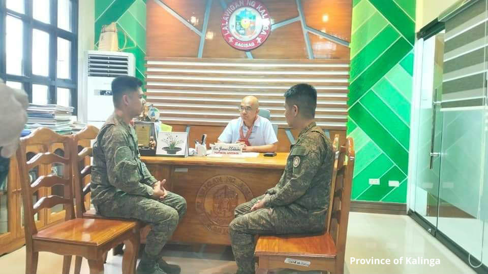 Philippine Army to hold recruitment info drive for Officer Candidate ...