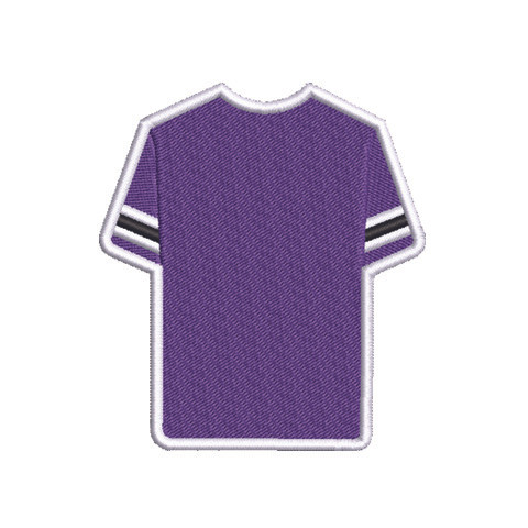 Football Jersey Embroidery Design | CreativelyEmbroidery