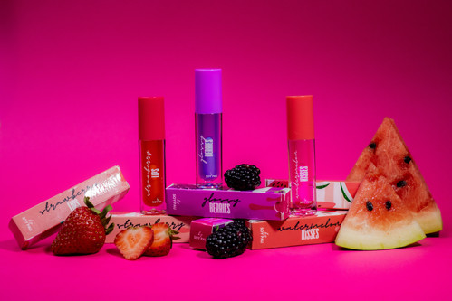SOY PAU GLOSS COLLECTION | Merch By Soy Pau