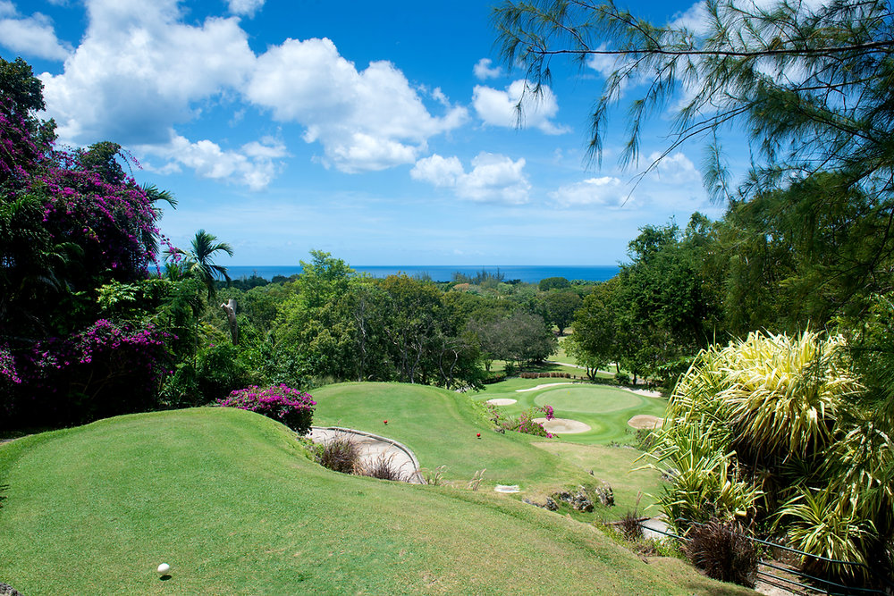 Golf World's Top 100 World Resorts