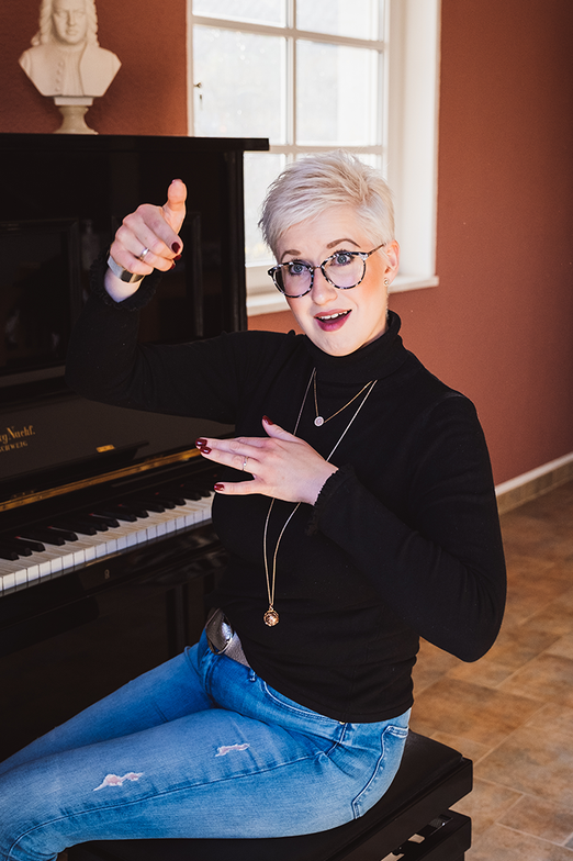 Coaching | Luisa Schaefer