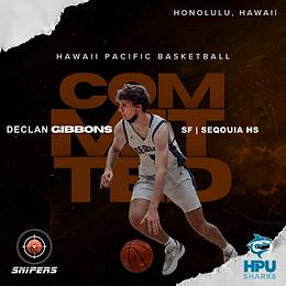 AAU Basketball | South Bay Snipers