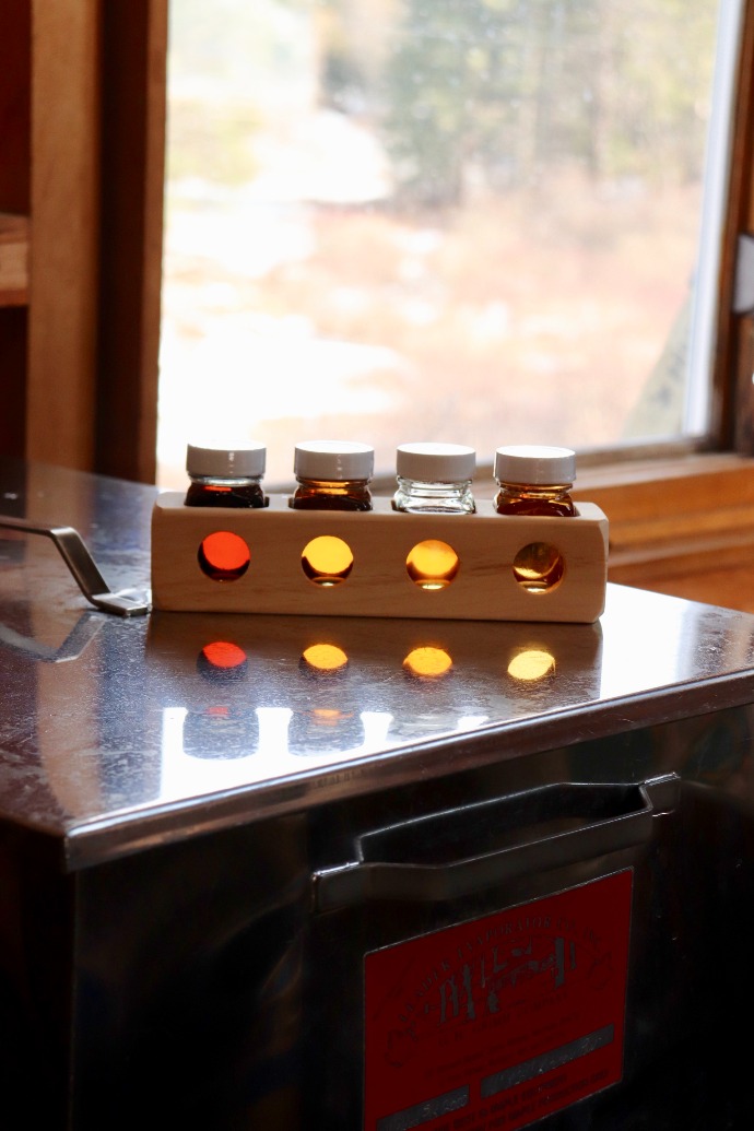 All You Ever Wanted to Know about Maple Syrup