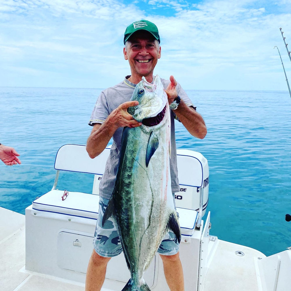 Leccia, un pesce speciale