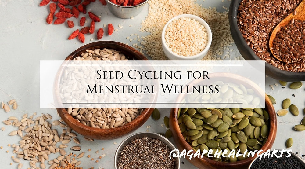 Seed Cycling for Menstrual Wellness: Practical Tips for Every Phase