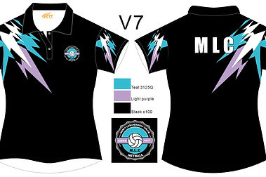 Uniforms | Mlc Netball Club
