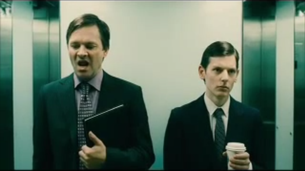 Out of Time (2004) Elevator Scene