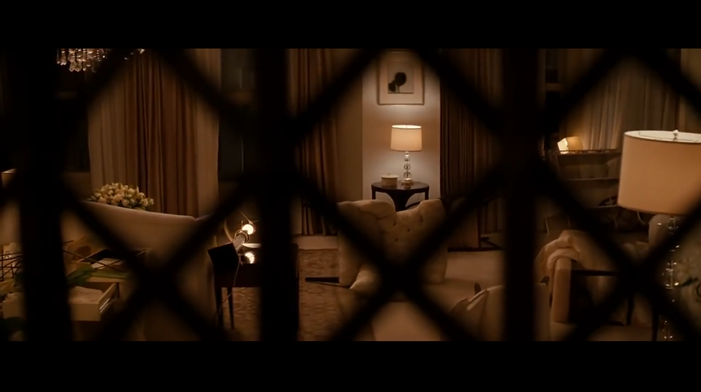 Inception (2010) Elevator Scene