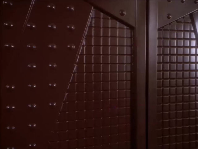 Star Trek: Deep Space Nine Elevator Scene