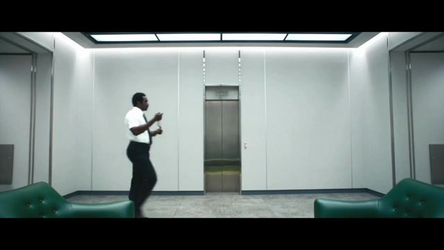 Severance Elevator Scene