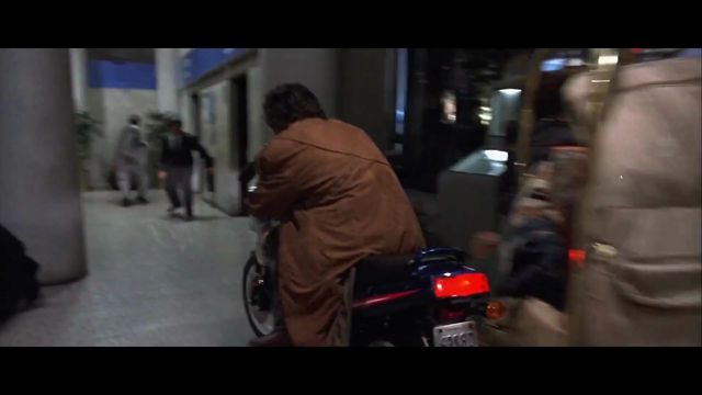 True Lies (1994) Elevator Scene