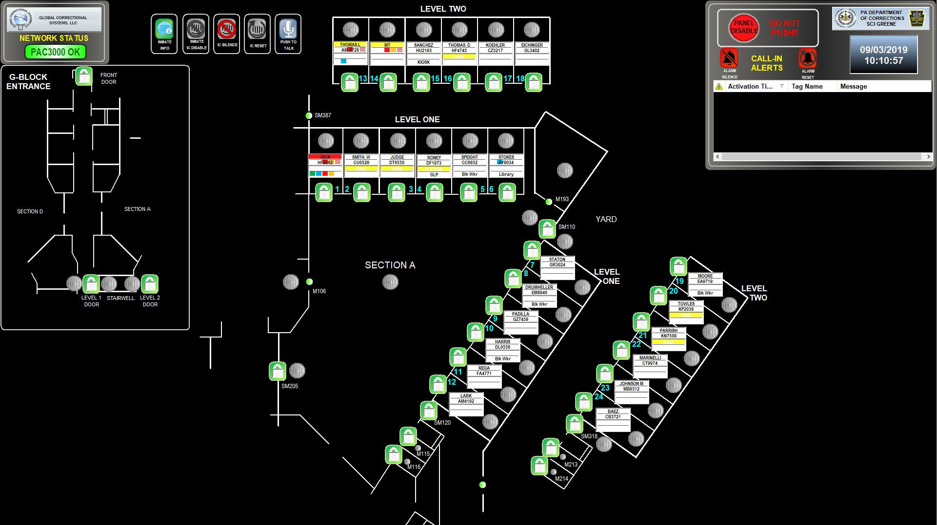 Housing Unit Controls | Mysite