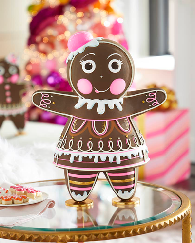 Glitterville - Vi1365 The Gingers, Dippsy & Dough Figure (Set of 2 ...