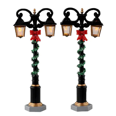 Street Lamps - Splendid Street Lamps (Set of 2) | Sissy In Seattle