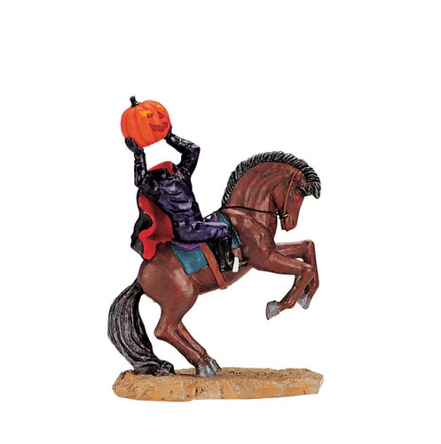 Headless Rider - Lemax Spooky Town | Sissy In Seattle