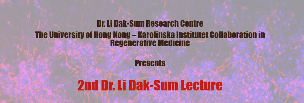 [2nd Dr. Li Dak-Sum Lecture] Behind the Scenes at The Lancet by Dr ...