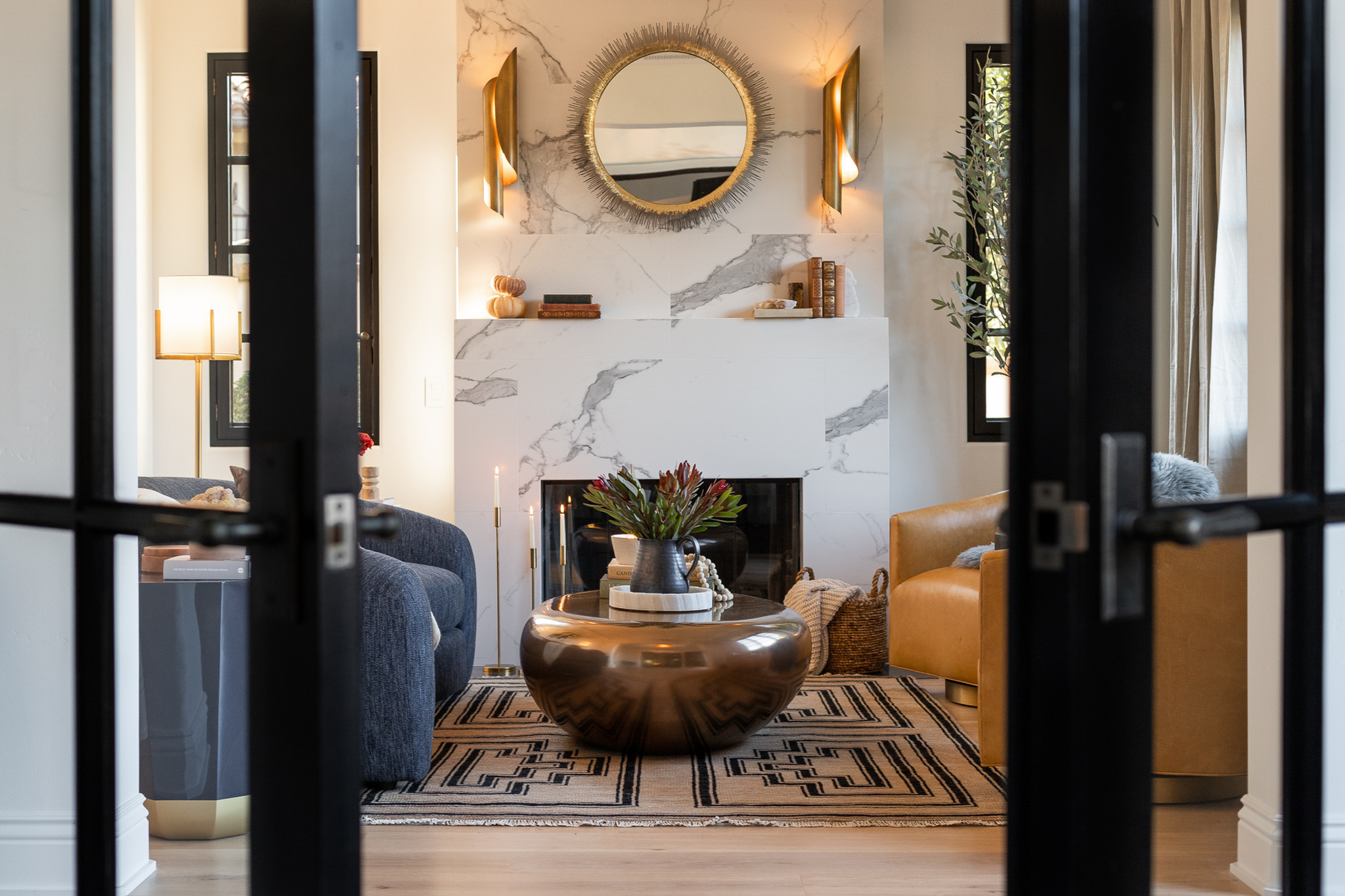 Portfolio | The Bluff House | The Olivia | IDCO Studio Website Template ...